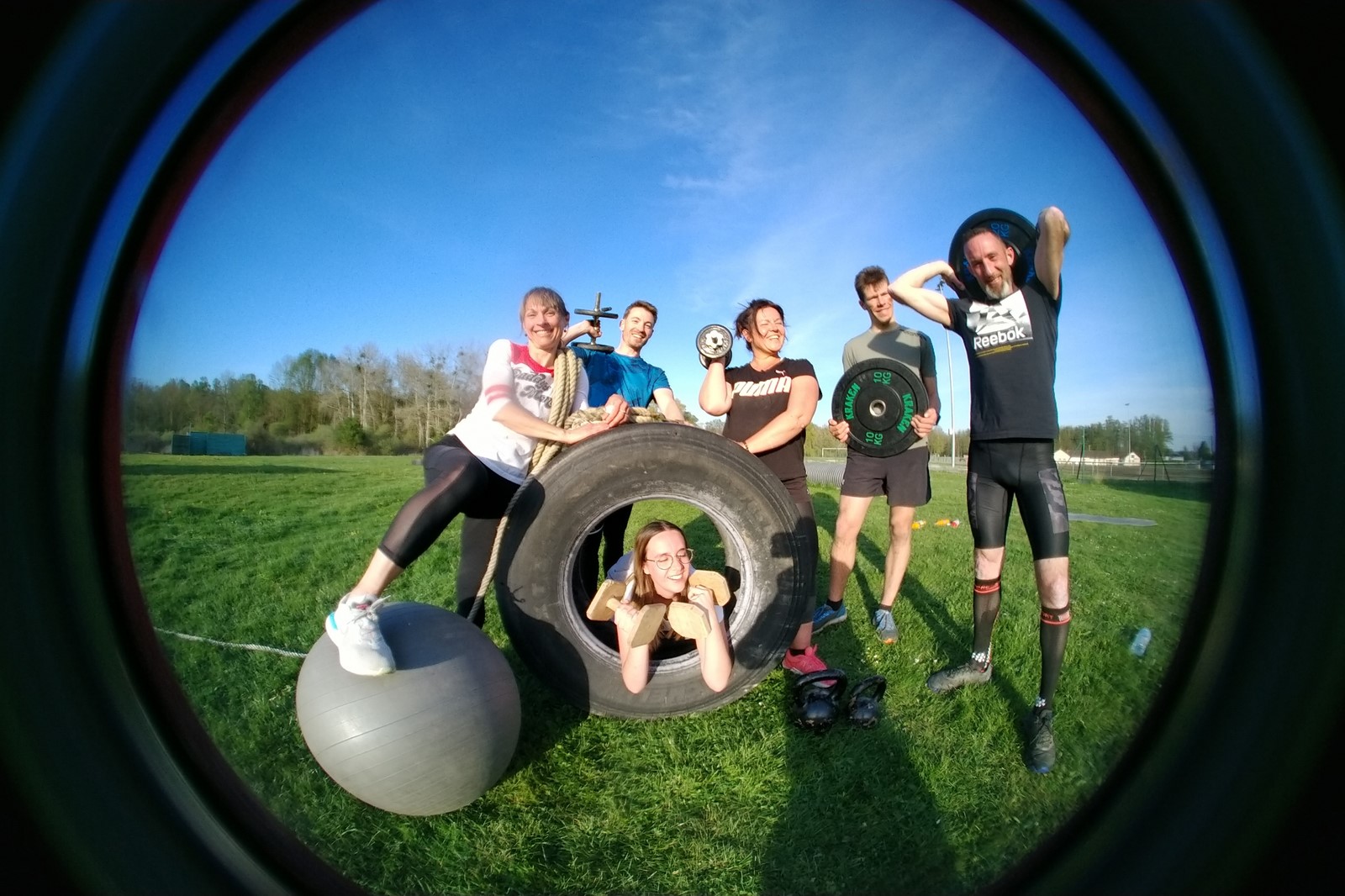 Block Race Cormontreuil